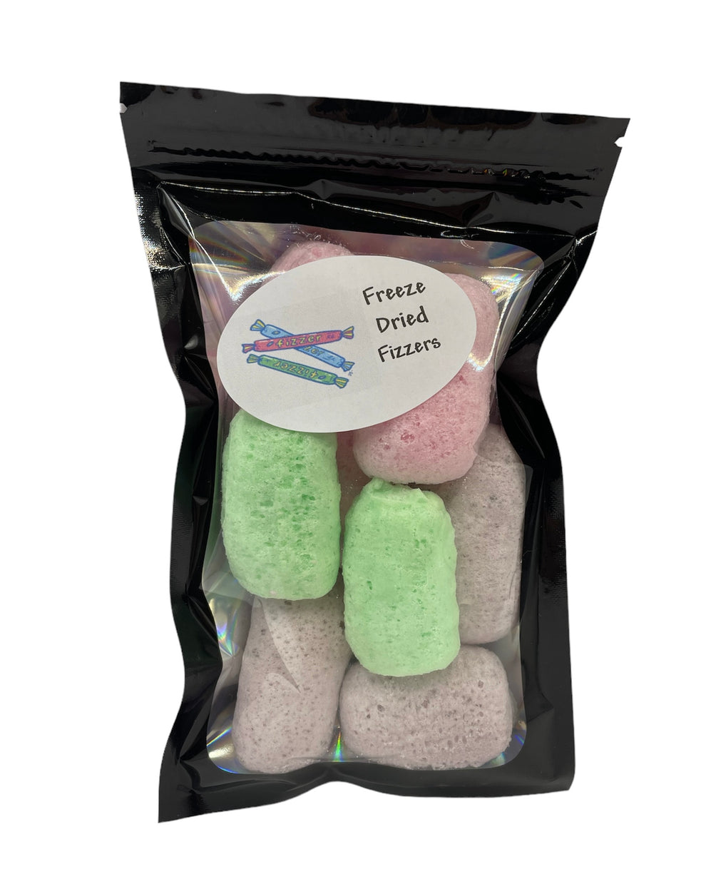 Freeze Dried Fizzer Faves – Kandy Freeze