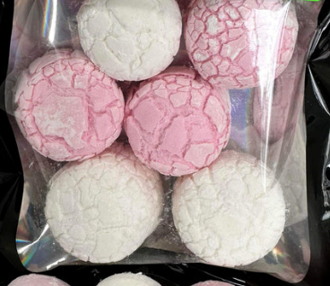 Freeze Dried Pascal Marshmallows – Kandy Freeze