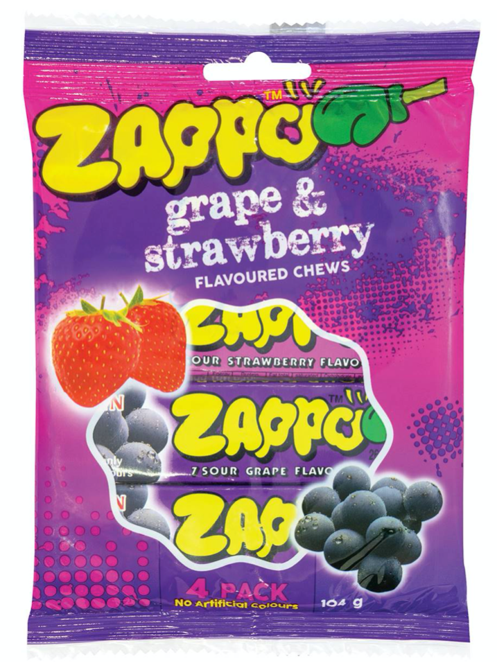 Freeze Dried Zappos – Kandy Freeze